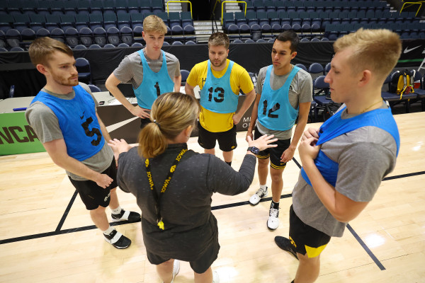 Jenni Fitzgerald Announces Retirement – University of Iowa Athletics