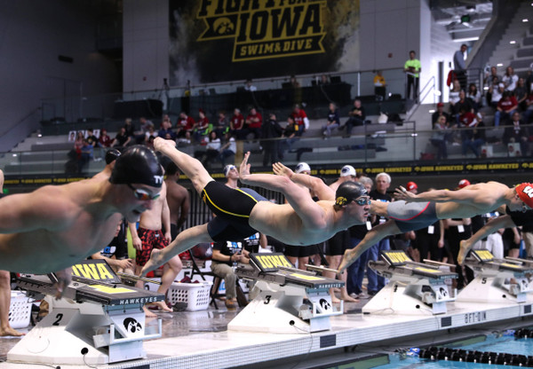 Campus Recreation and Wellness Center – University of Iowa Athletics