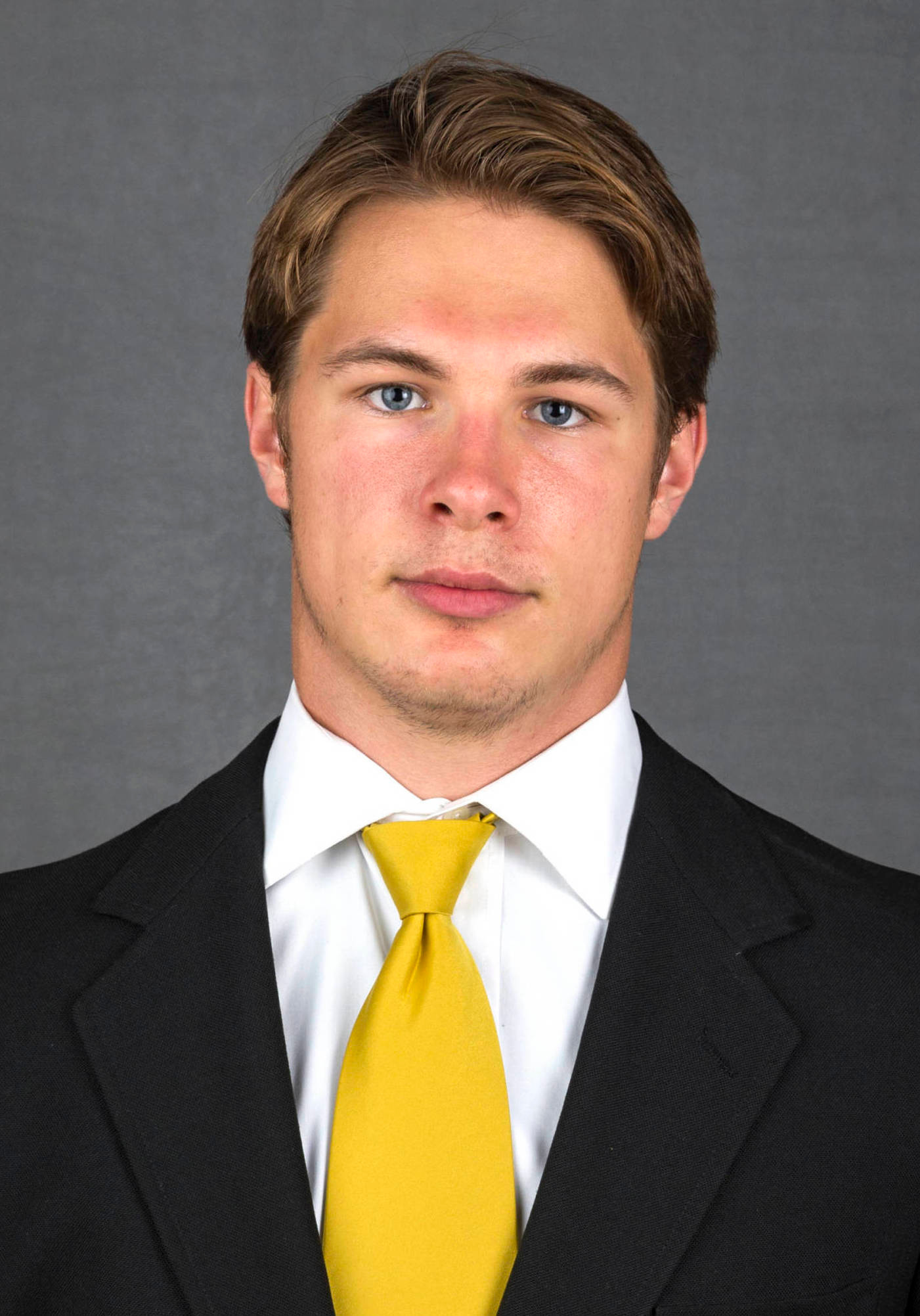 Tyler Wiegers - Football 2014-15 - Iowa Hawkeyes Athletics - Official ...