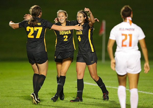 Soccer – Our Story – University of Iowa Athletics