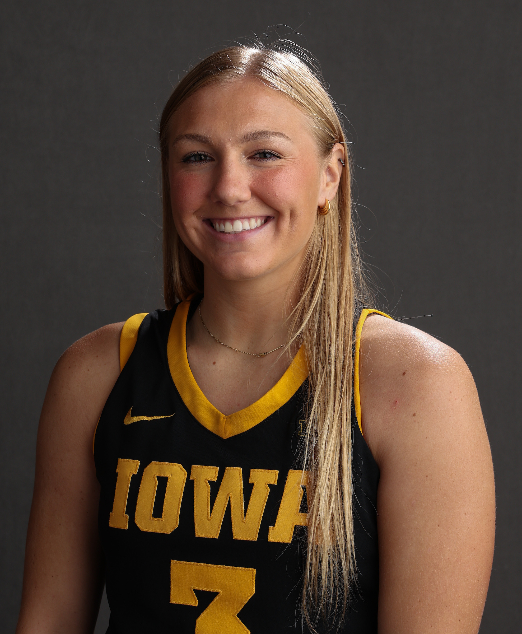 Sydney Affolter - Women's Basketball 2024-25 - Iowa Hawkeyes Athletics ...