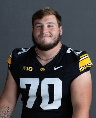 Beau Stephens - Football 2025-26 - Iowa Hawkeyes Athletics - Official ...