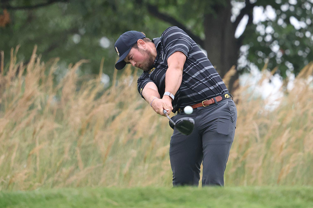 McClear Named Co-Player of The Year by CDGA - Iowa Hawkeyes Athletics ...