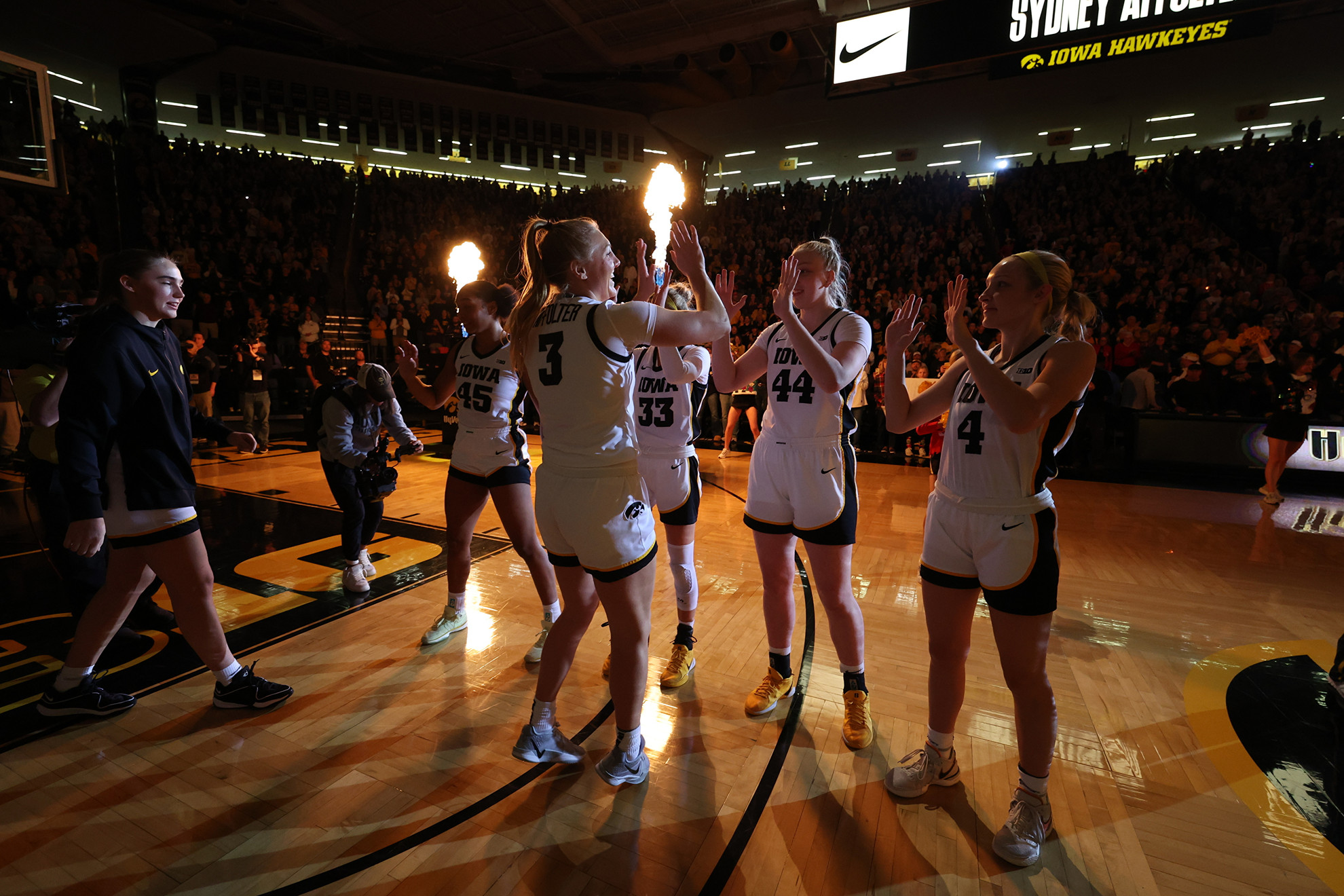 No. 22 Hawkeyes Win State Championship for Third Consecutive Season ...