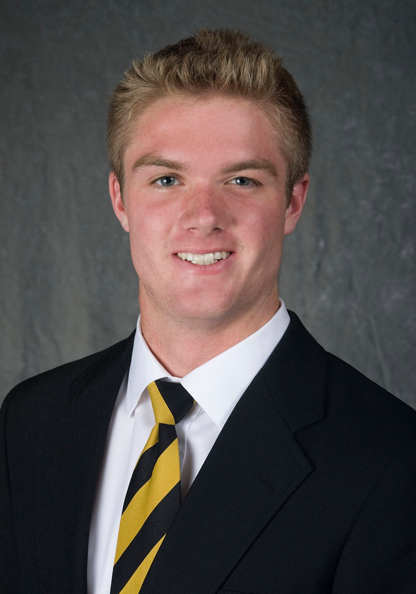 Neil Flattery - Men's Track & Field 2012-13 - Iowa Hawkeyes Athletics ...