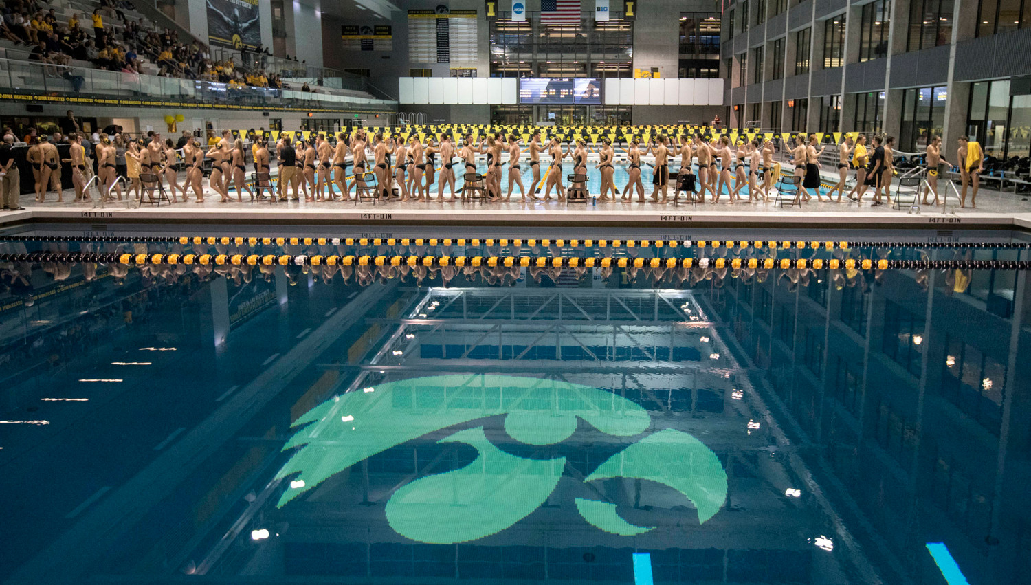 Campus Recreation and Wellness Center – University of Iowa Athletics