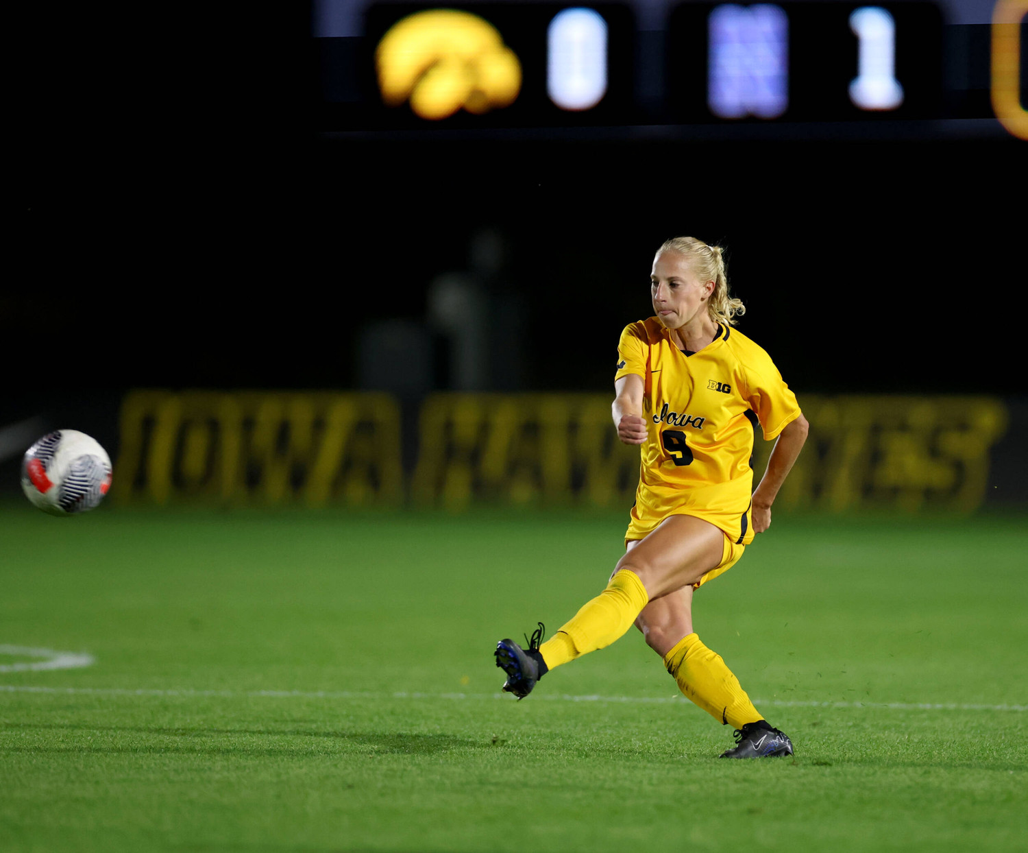 Photos: Iowa Soccer vs Northwestern 10/12/2023 – University of Iowa ...