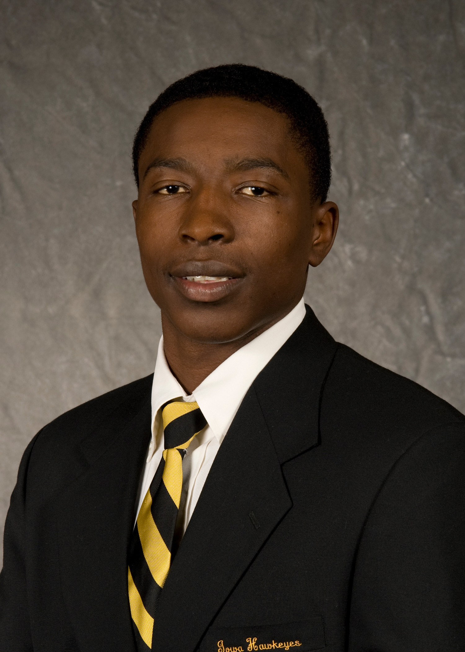 Jermain Davis - Men's Basketball 2008-09 - Iowa Hawkeyes Athletics ...