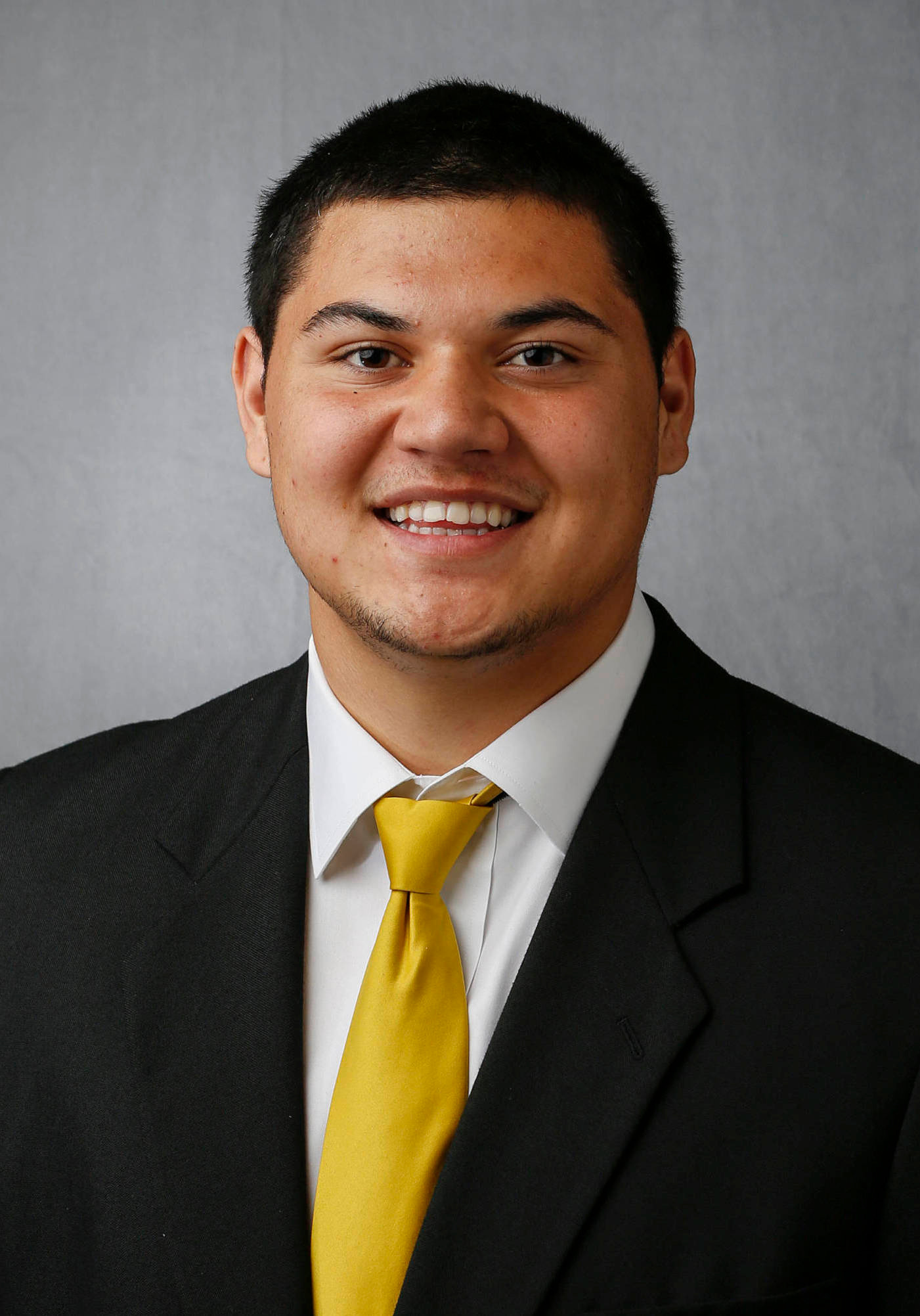 Reno Tuufuli - Men's Track & Field 2014-15 - Iowa Hawkeyes Athletics ...