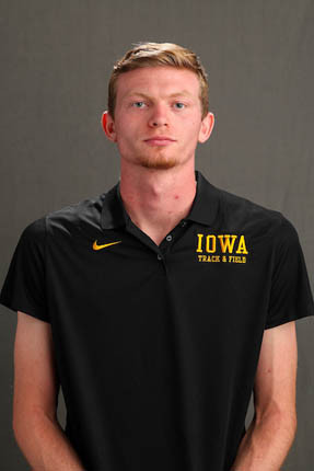 Ethan Glyde - Men's Track & Field 2024-25 - Iowa Hawkeyes Athletics ...