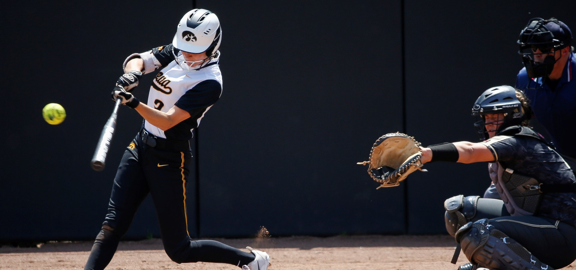 Softball Announces 11 Skills Camps – University of Iowa Athletics