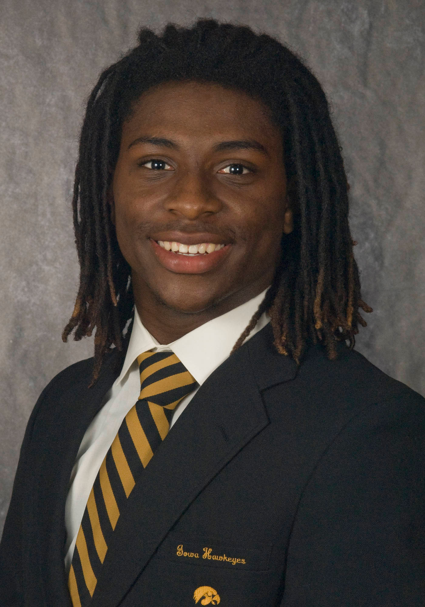 Maurice Fleming - Football 2012-13 - Iowa Hawkeyes Athletics - Official ...