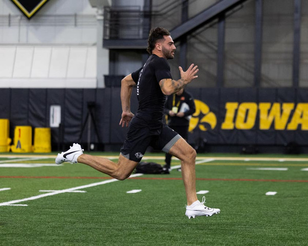 2024 NFL Draft Central – University of Iowa Athletics