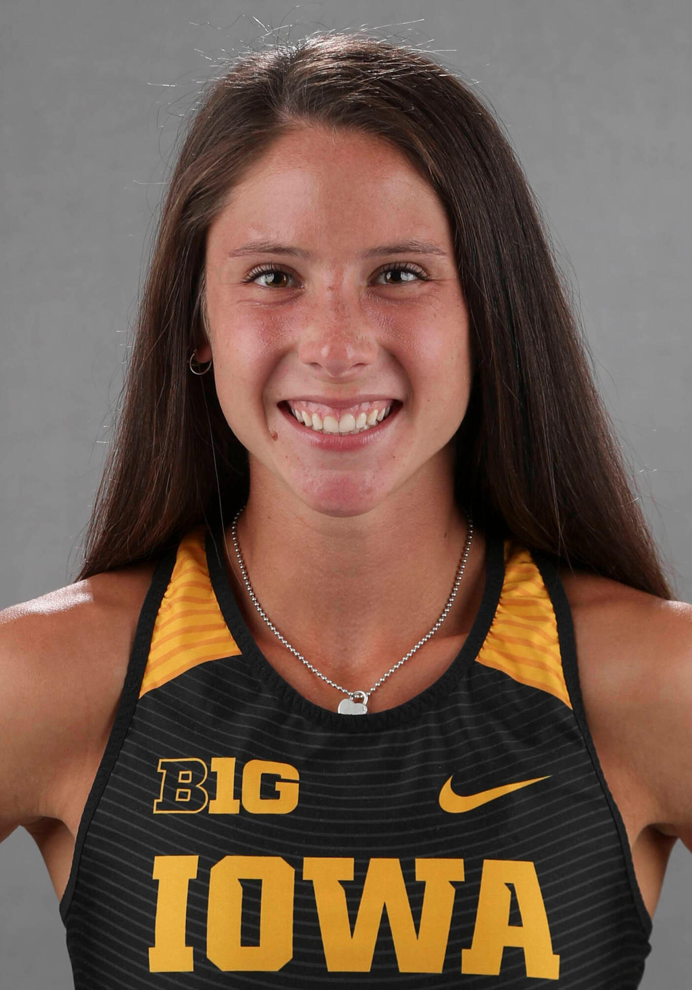 Mallory King - Women's Cross Country 2019-20 - Iowa Hawkeyes Athletics ...