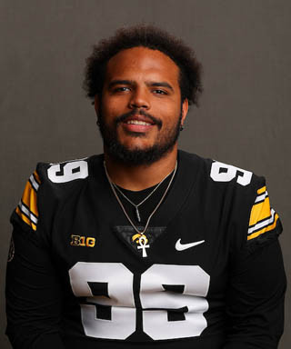 Noah Shannon - Football 2018-19 - Iowa Hawkeyes Athletics - Official ...