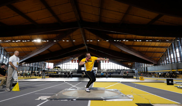 Hawkeye Indoor Track – University of Iowa Athletics