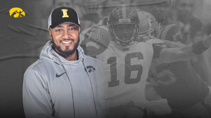 Jason Manson Named to Iowa Football Staff - Iowa Hawkeyes Athletics ...