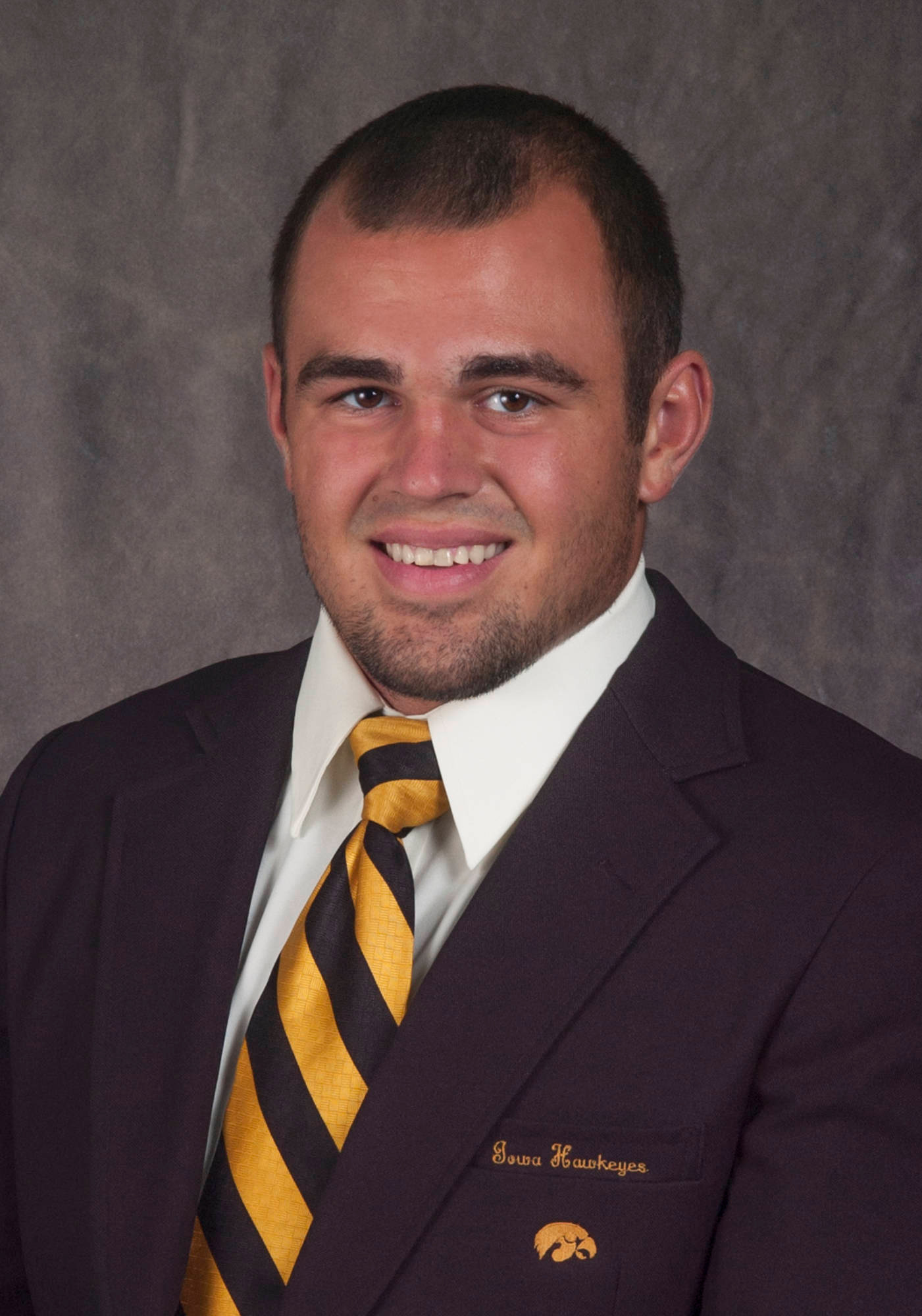 Corbin Blythe - Football 2013-14 - Iowa Hawkeyes Athletics - Official ...