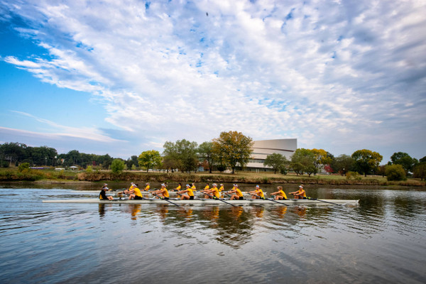 Rowing – Our Program – University of Iowa Athletics