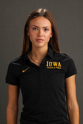 Jeanne Le Goff - Women's Track & Field 2024-25 - Iowa Hawkeyes ...