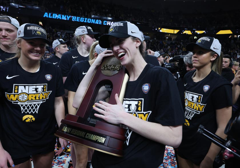 Clark Tabbed 94th AAU James E. Sullivan Award Winner - Iowa Hawkeyes ...