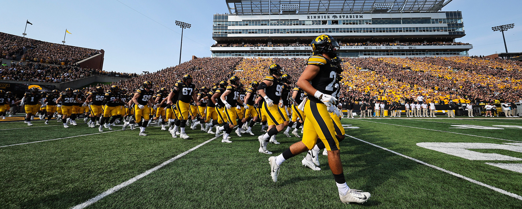 2026 Iowa Football Mini Plan Packages Sold Out - News Usa Today