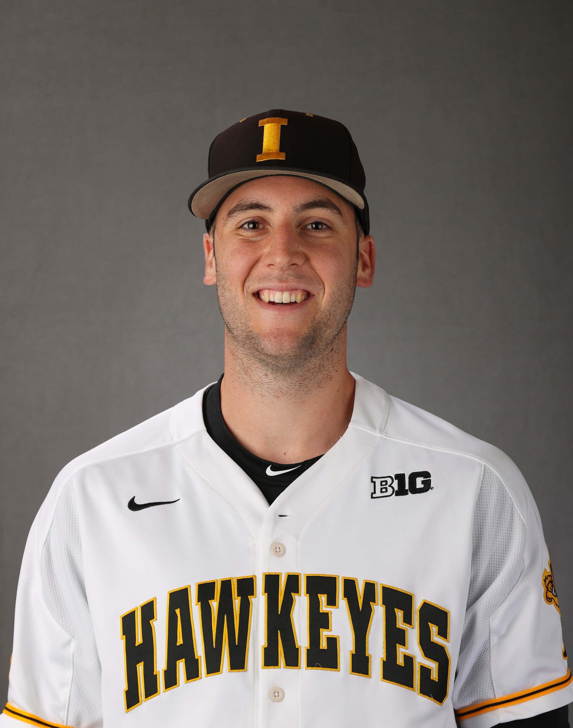 Connor McCaffery - Baseball 2017-18 - Iowa Hawkeyes Athletics ...