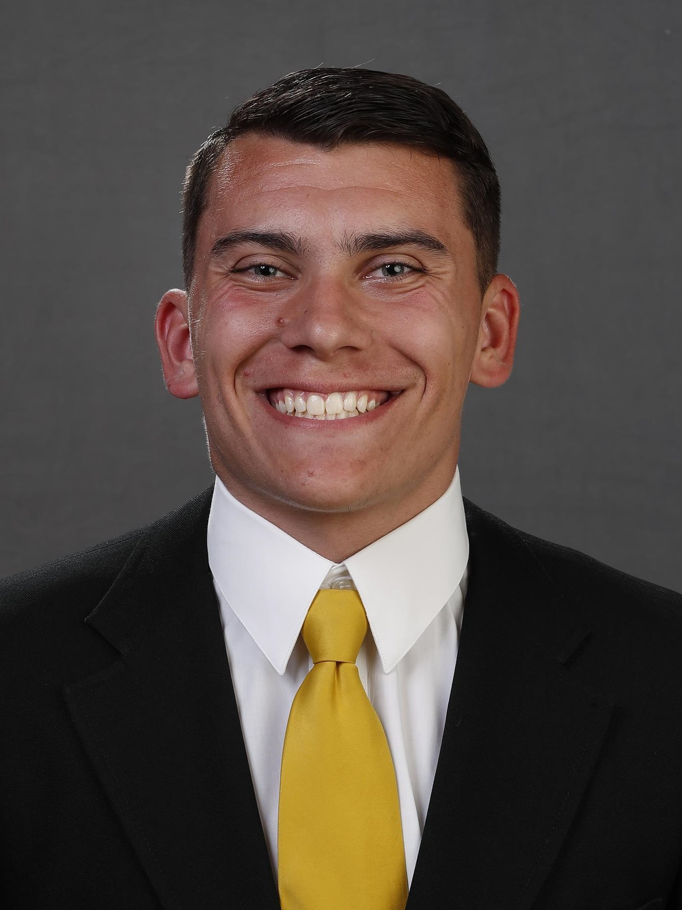Samson Evans - Football 2018-19 - Iowa Hawkeyes Athletics - Official ...
