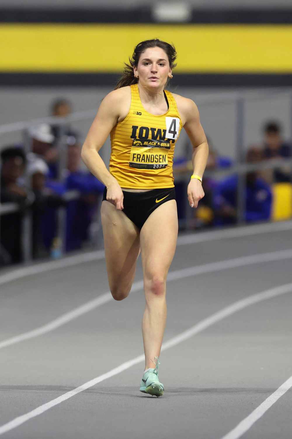 Photos: Track and Field Hawkeye Invitational 01/27/2024 – University of ...