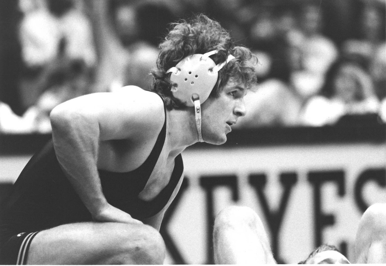 Former Hawkeye Ray Brinzer Elected to PWCA Hall of Fame – University of ...
