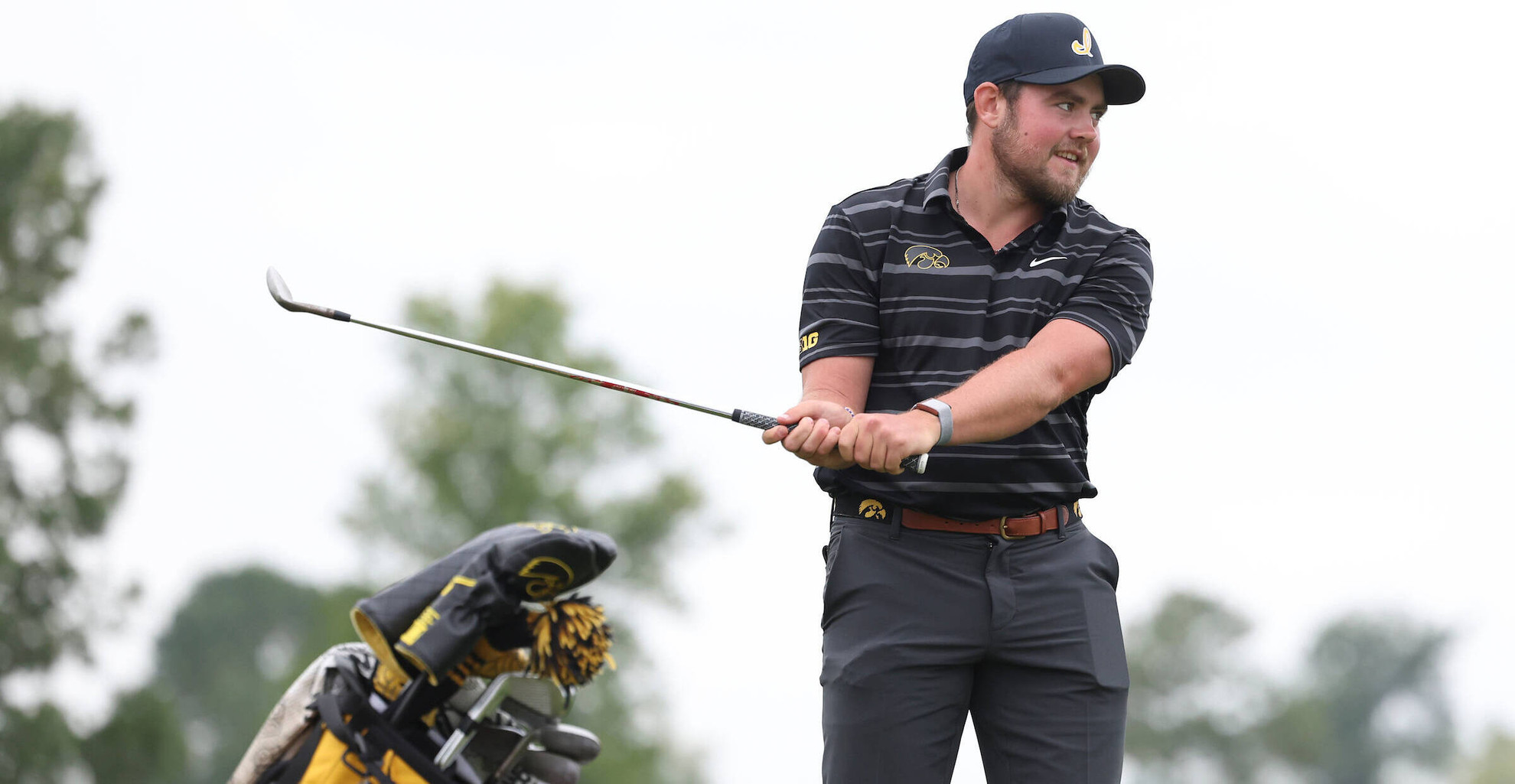 McClear Tied for 11th After 2 Rounds - Iowa Hawkeyes Athletics ...