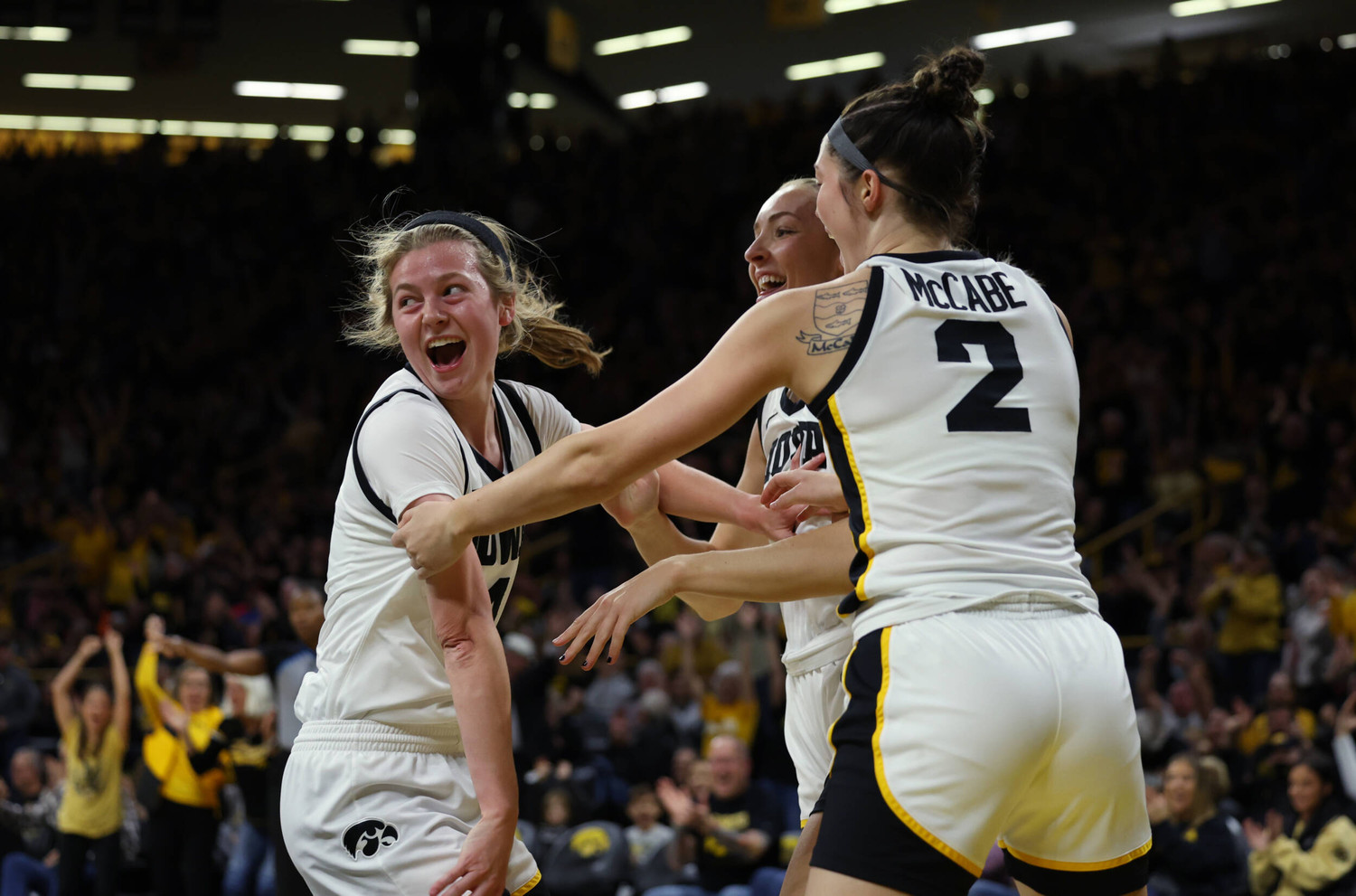 Photos: Iowa WBB vs Fairleigh Dickinson 11/06/2023 – University of Iowa ...