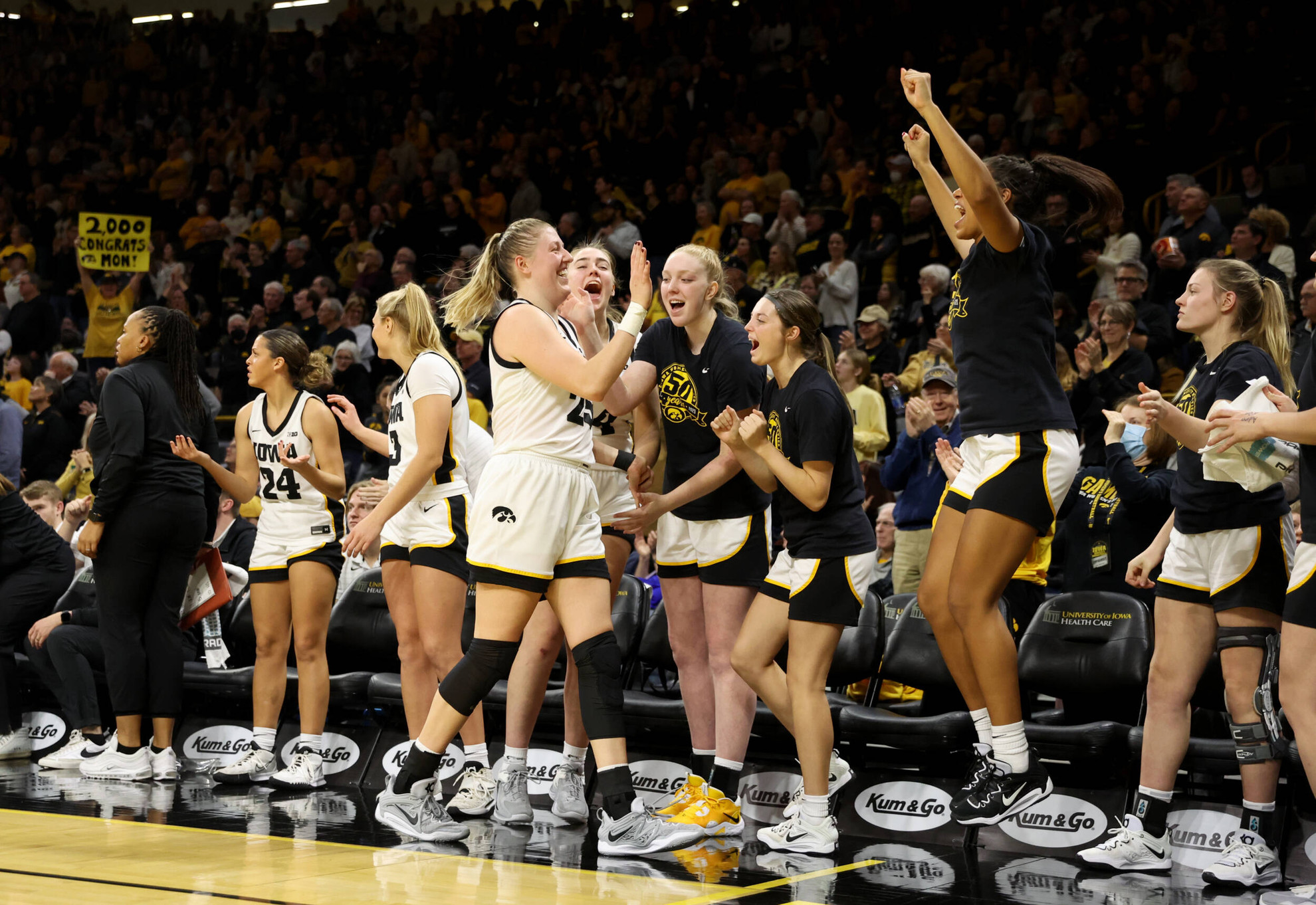 Photos: Iowa Women’s Basketball vs Purdue 12/29/2022 - Iowa Hawkeyes ...