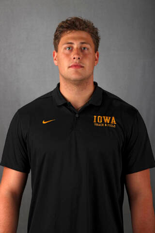 Jordan Hawkins - Men's Track & Field 2018-19 - Iowa Hawkeyes Athletics ...