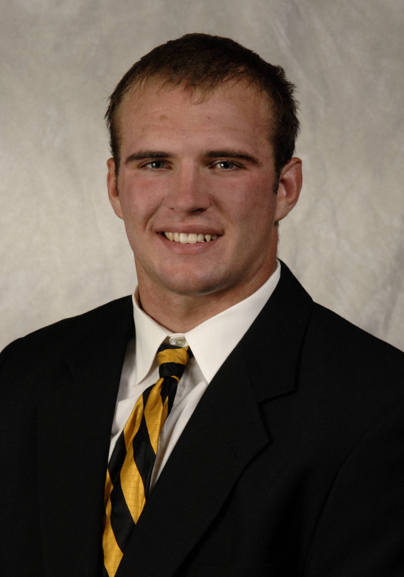 Nick Brayton - Men's Track & Field 2007-08 - Iowa Hawkeyes Athletics ...