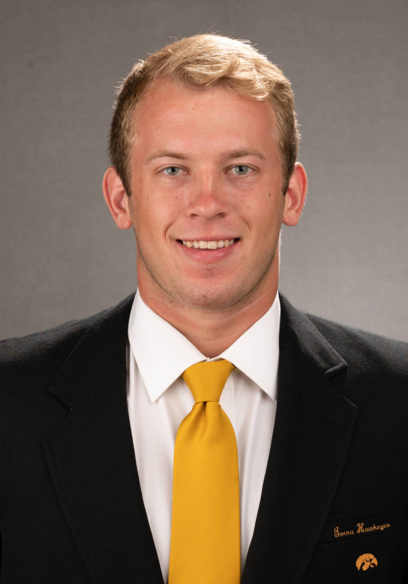 Bryce Schulte - Football 2017-18 - Iowa Hawkeyes Athletics - Official ...