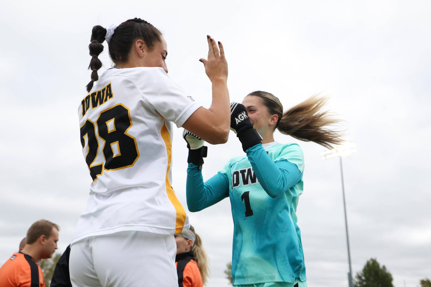 Iowa Closes Out Regular Season at Michigan, Michigan State – University ...