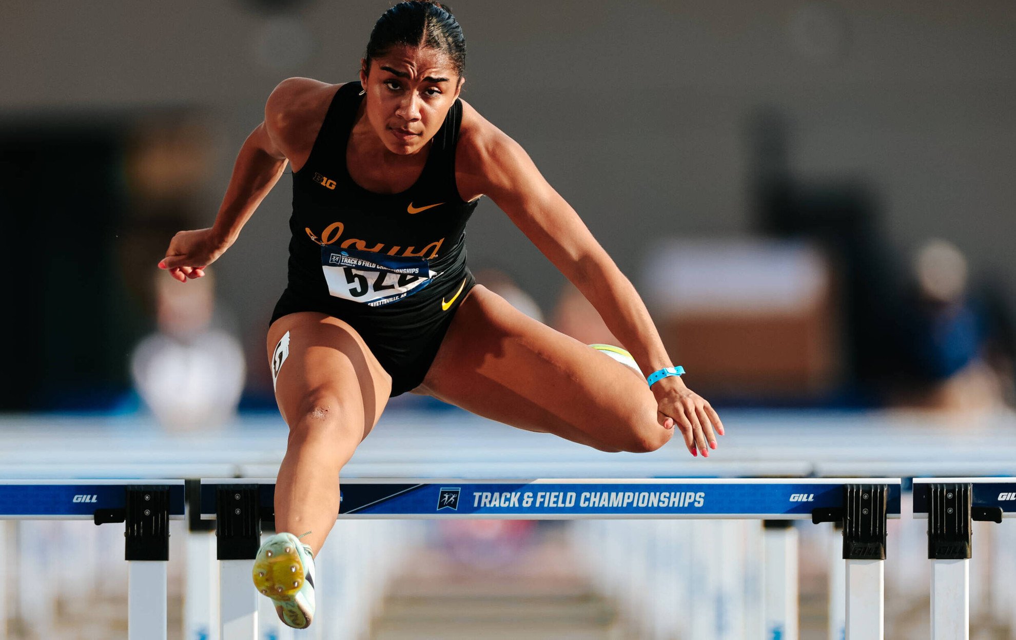 Iowa Track & Field Notebook: Hawkeyes Close 2023-24 Season - Iowa ...