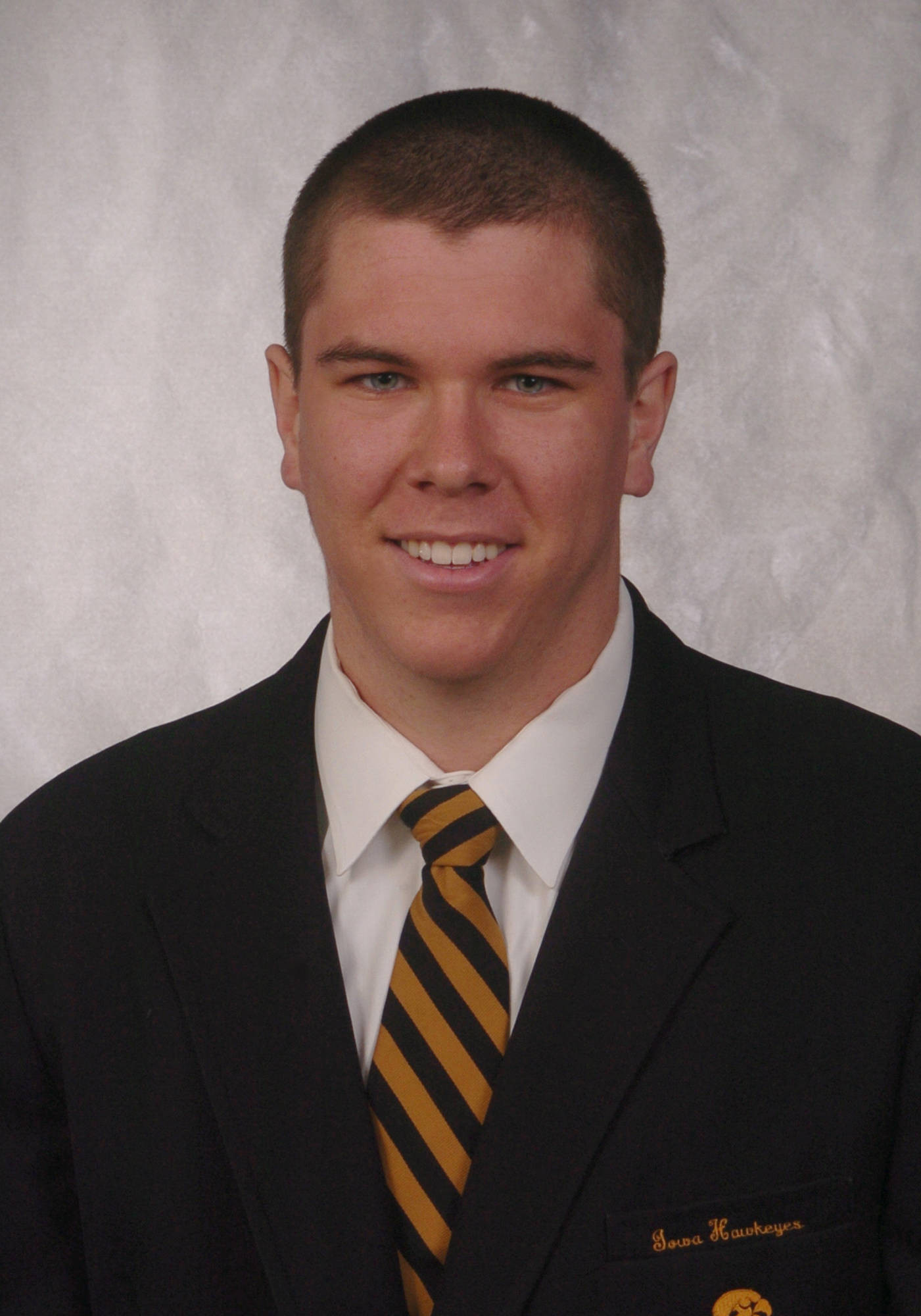 Taylor Herbst - Football 2007-08 - Iowa Hawkeyes Athletics - Official ...