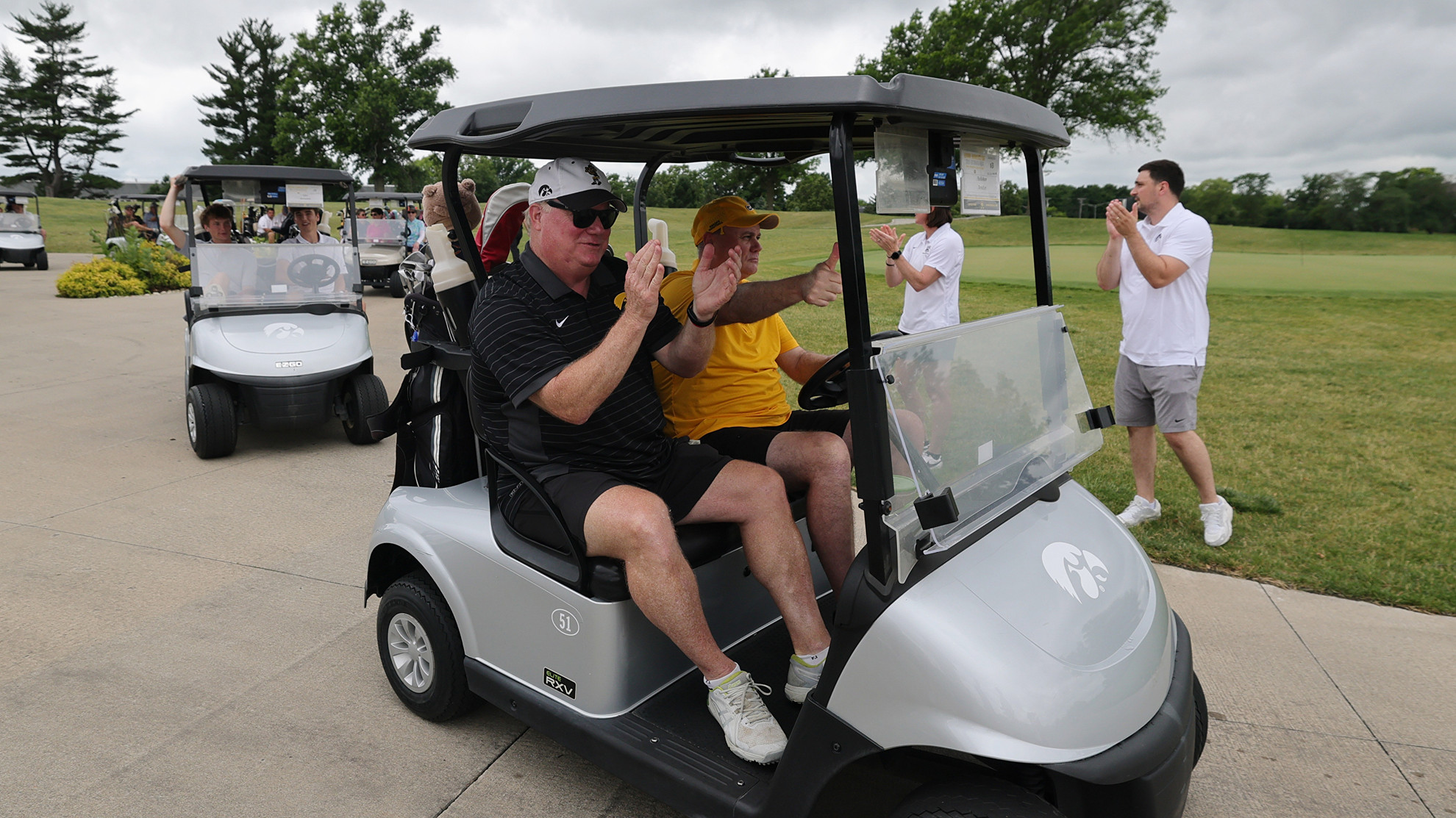Hawkeye Public Address Announcer Passes - Iowa Hawkeyes Athletics ...