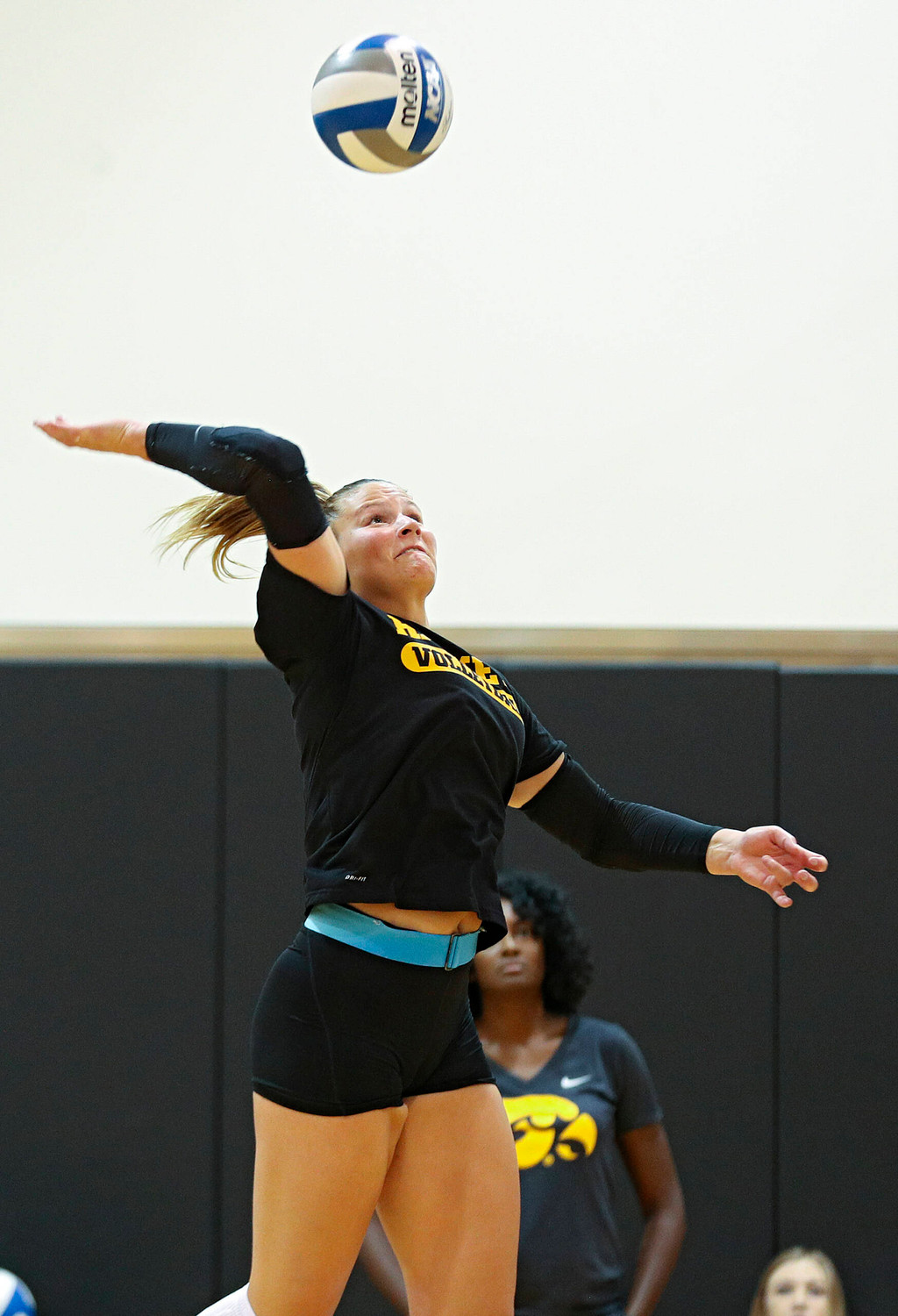 Photos: Iowa Volleyball Media Day 08/19/2021 – University of Iowa Athletics