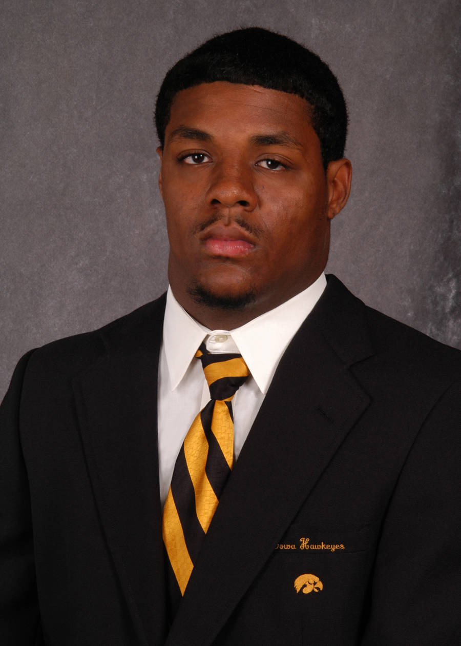 Jeremiha Hunter - Football 2007-08 - Iowa Hawkeyes Athletics - Official ...