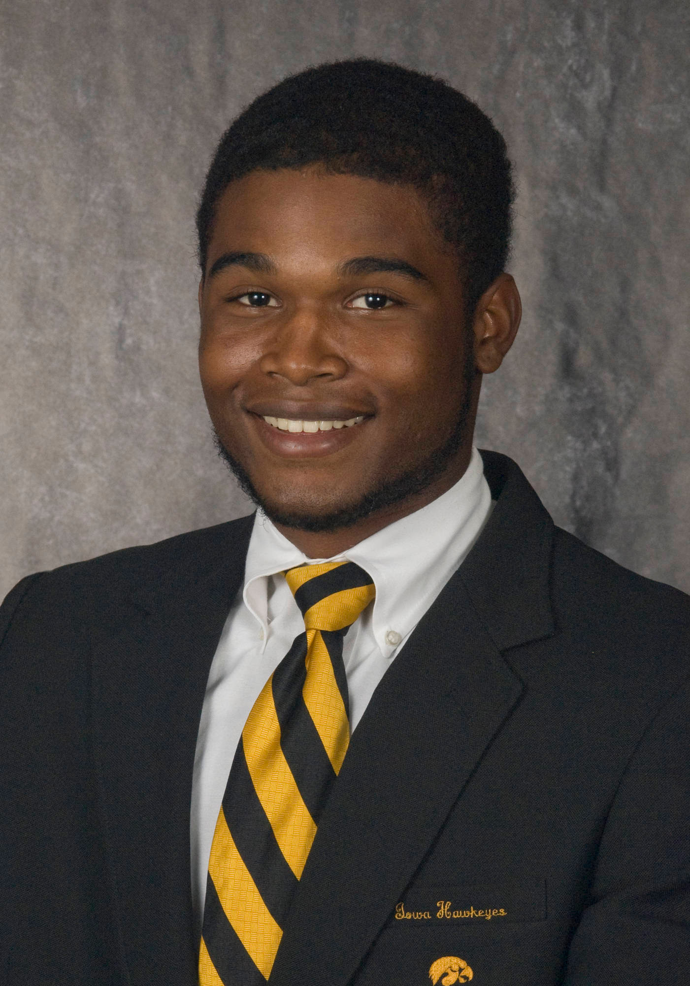 Cameron Wilson - Football 2012-13 - Iowa Hawkeyes Athletics - Official ...