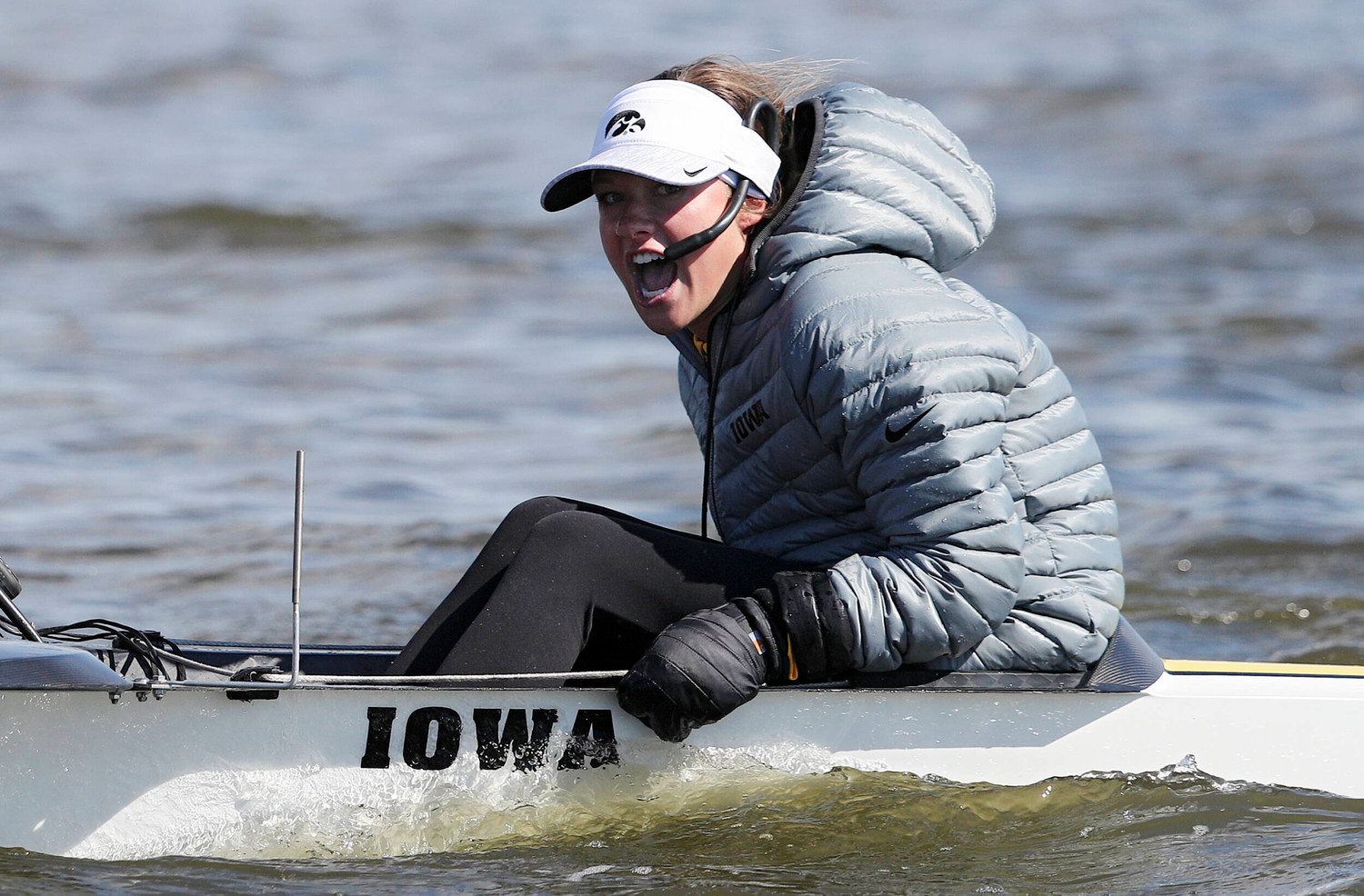 Rowing – Our Program – University of Iowa Athletics
