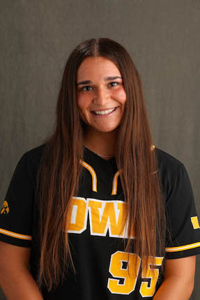 Devin Bowman - Softball 2024-25 - Iowa Hawkeyes Athletics - Official ...