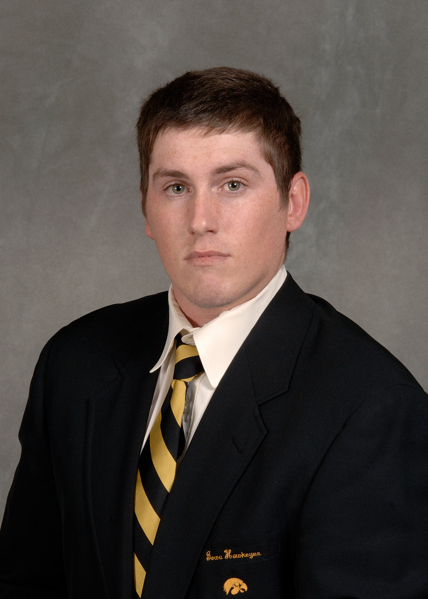 Joe Singer - Baseball 2006-07 - Iowa Hawkeyes Athletics - Official ...