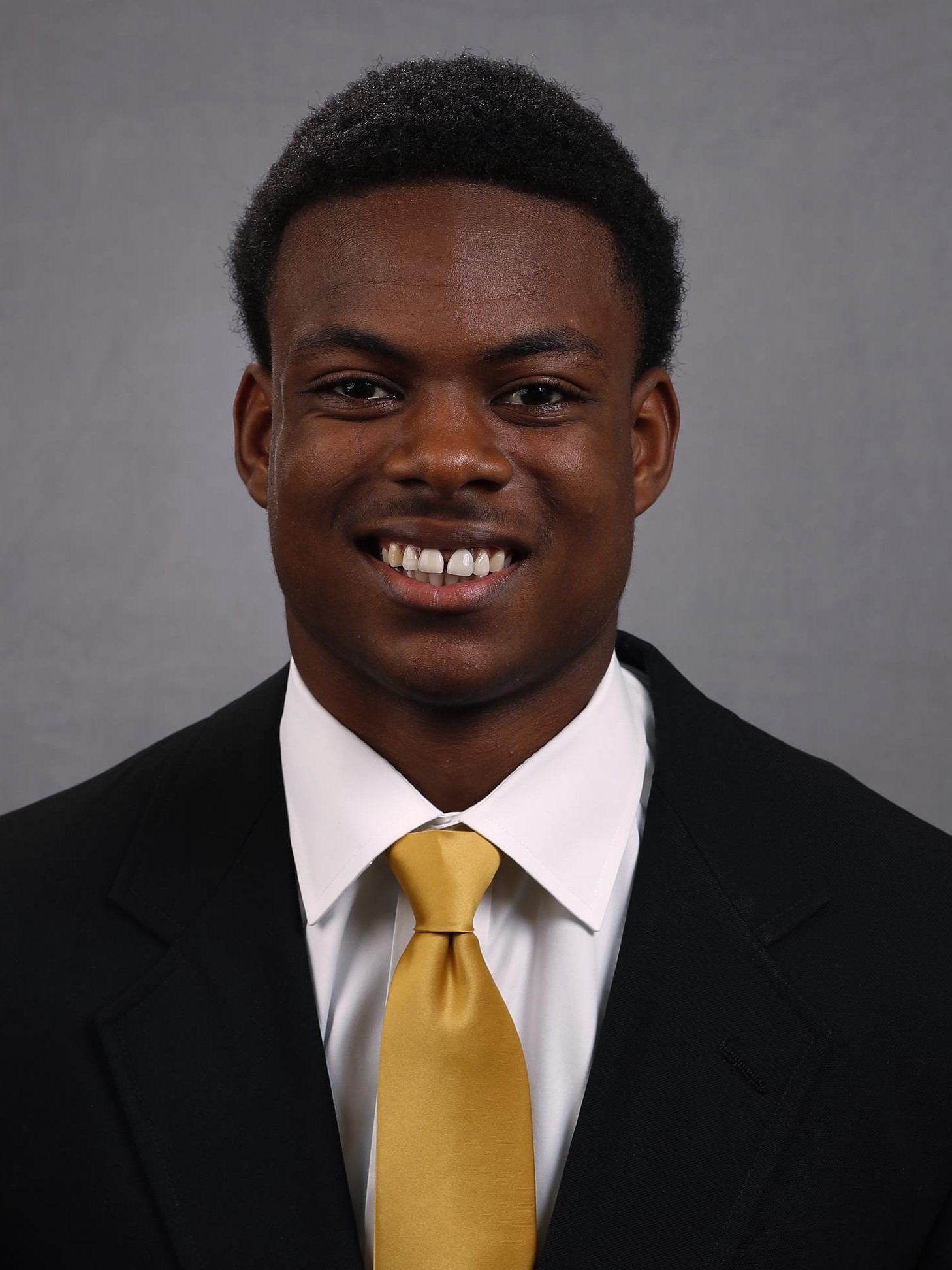 Calvin Lockett - Football 2018-19 - Iowa Hawkeyes Athletics - Official ...