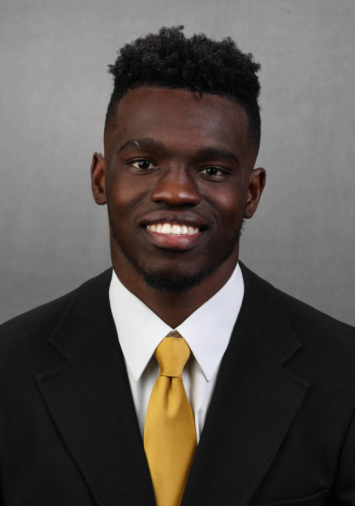 Michael Ojemudia - Football 2015-16 - Iowa Hawkeyes Athletics ...