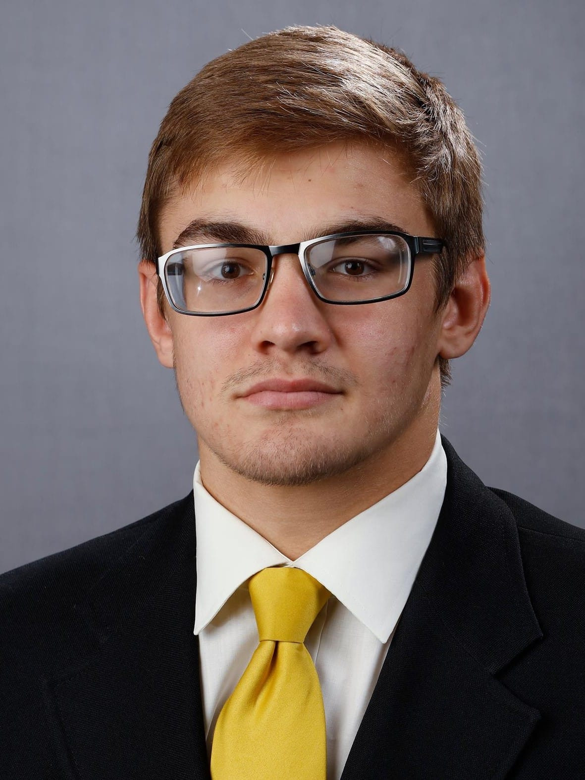 Keegan Shaw - Men's Wrestling 2015-16 - Iowa Hawkeyes Athletics ...