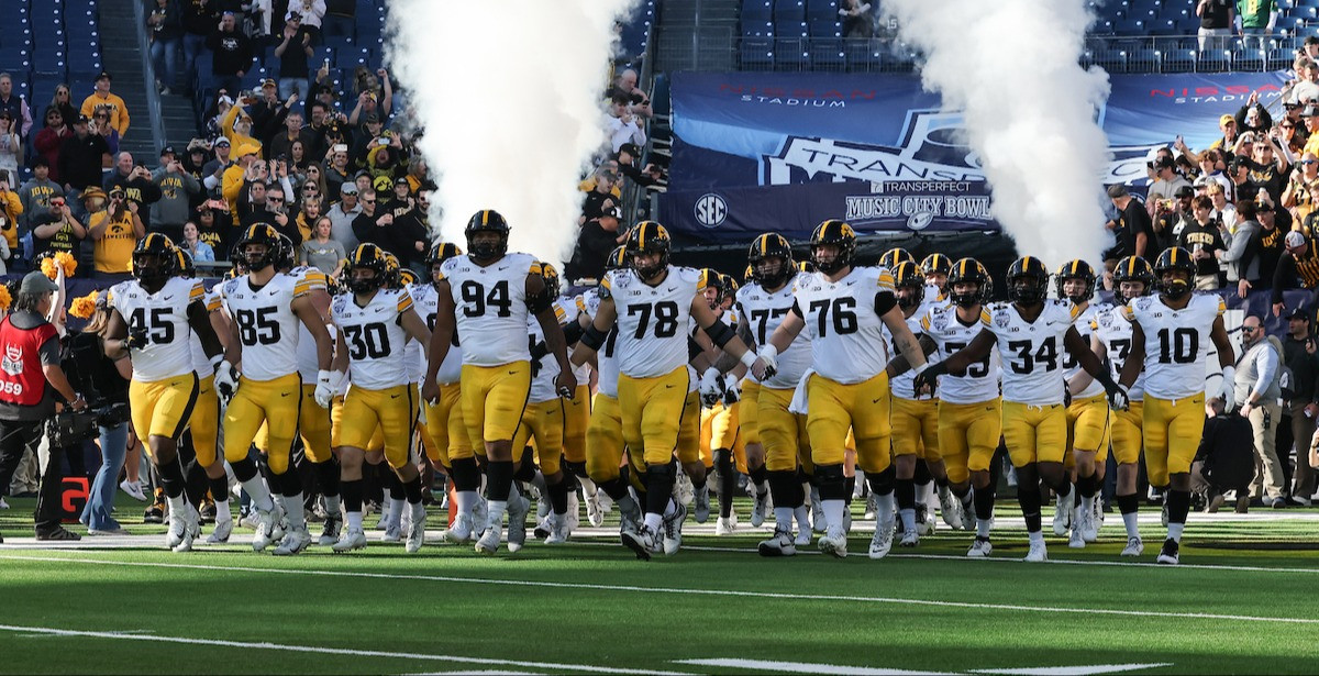Football Ticket Timeline, Fall Promotions Announced - Iowa Hawkeyes ...